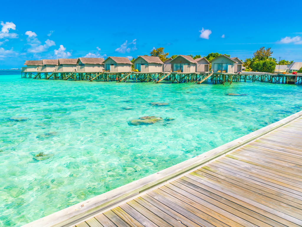 WHERE MAGIC MEETS THE SEA: MALDIVES ADVENTURE | Egypt Express ...
